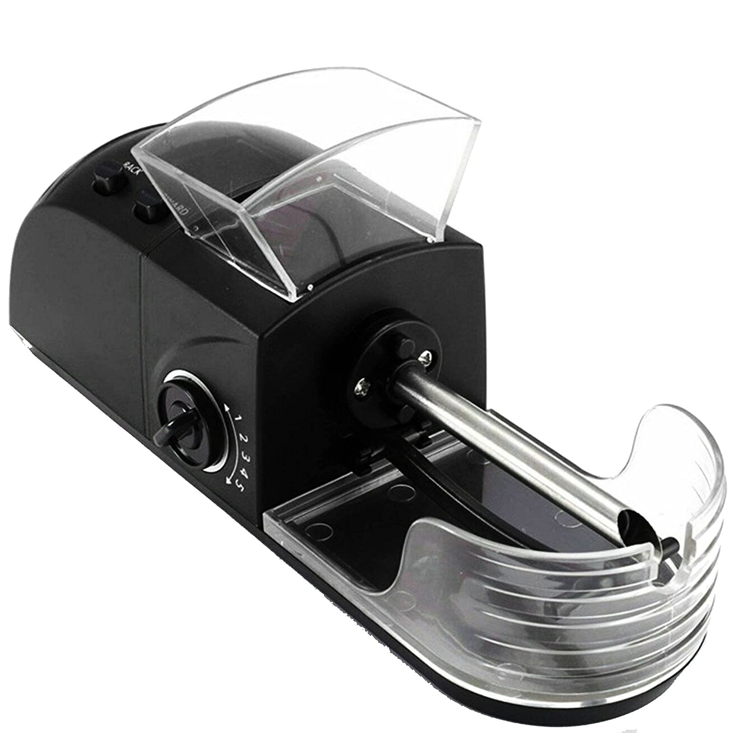 Automatic Cigarette Tube Quick Filling Tobacco Injector Electric Machi