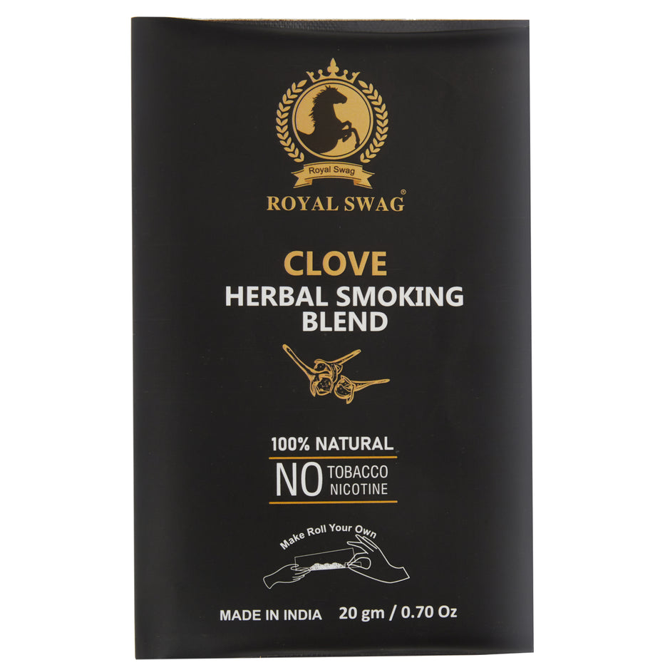 Herbal Smoking Blend | 100% Tobacco Nicotine FREE