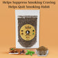 Premium Herbal Ayurvedic Smoking Mixture Blend + Captain Smoking Woode